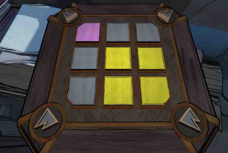 Joric's Blue Prince - Mora Jai Box Puzzle Solver